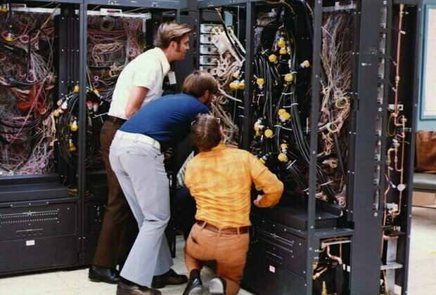 How Britain got its first internet connection - by the late pioneer who ...