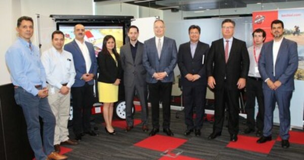 Bechtel opens Chile mining centre