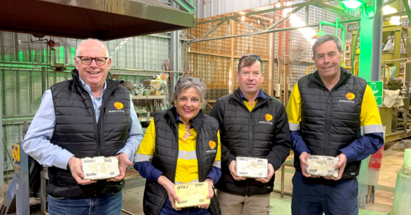 Agile gold juniors Auric, Lunnon and Lefroy busy in Goldfields