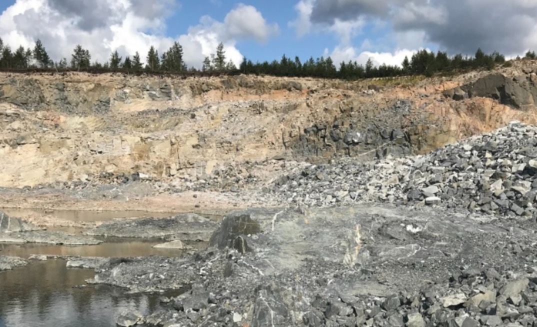 Otso pours first gold at its Finnish mine
