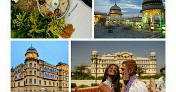 The Land of Mahabharata fame Raja Karna invites to Celebrate Holi with ...