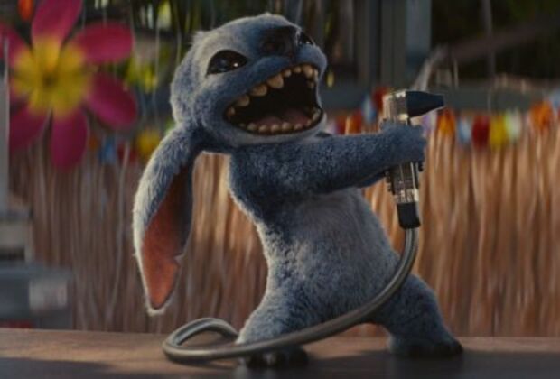 Here's How Capri-Sun Made a Lilo & Stitch Cameo