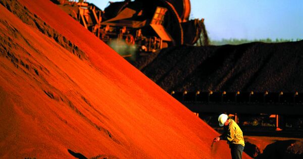 Rio Tinto gives Metso the engineering nod for Bioiron plant