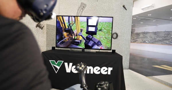 Vermeer HDD simulator expands training capabilities