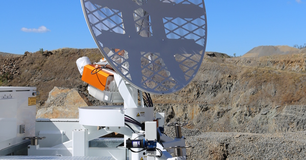 GroundProbe celebrate 20 years of real-time geohazard monitoring