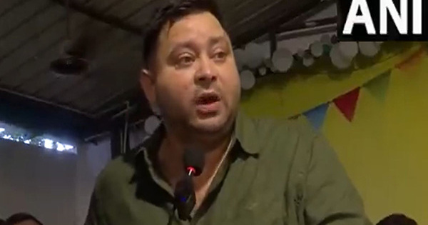 "Chacha Nitish is in state of unconsciousness, unable to manage Bihar ...