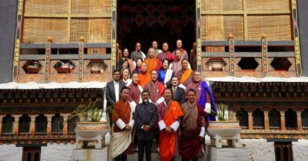 India pledges to invest Rs 2 billion in Bhutan's Gyalsung Infra Project