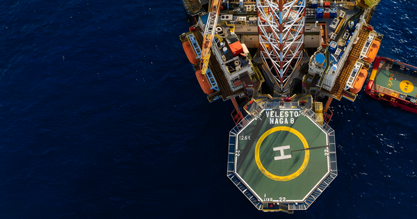 ICON to deliver rig-installed wellhead platforms in Malaysia