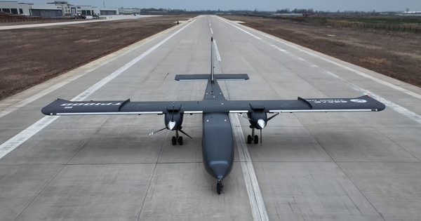 CHINA-SHANDONG-TP1000 AIRCRAFT-MAIDEN FLIGHT (CN)