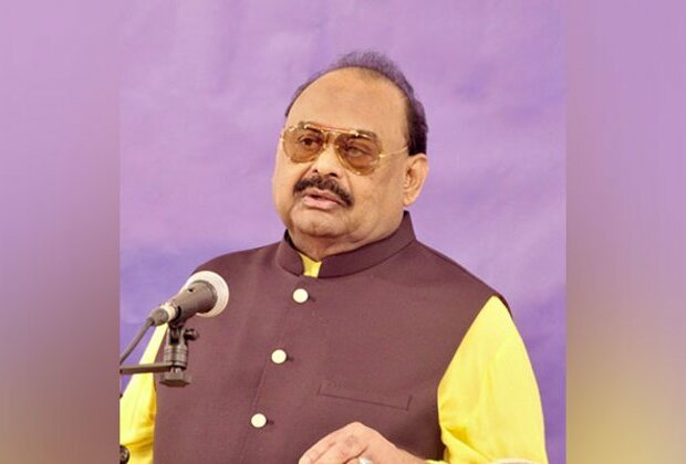 MQM founder leader Altaf Hussain congratulates Donald Trump on assuming ...