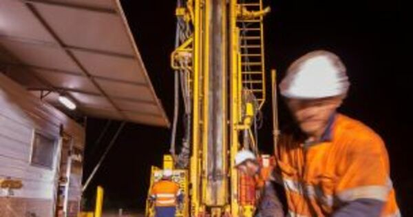 Peel drilling delivers more polymetallic hits