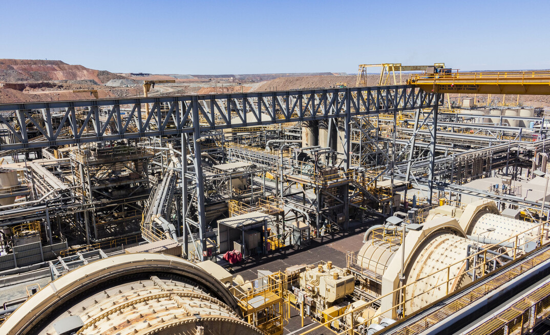 Northern Star unveils 'new chapter' for KCGM