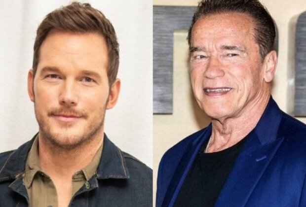 Arnold Schwarzenegger praises son-in-law Chris Pratt's performance in 'Guardians of the Galaxy ...