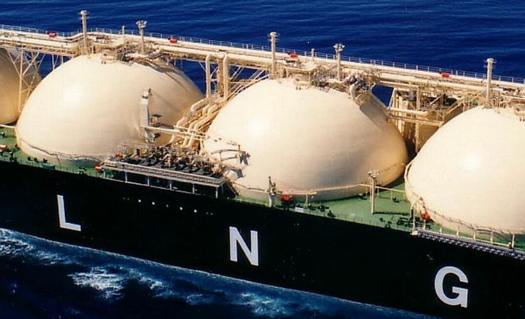 Woodside plans next-generation LNG tankers for US market
