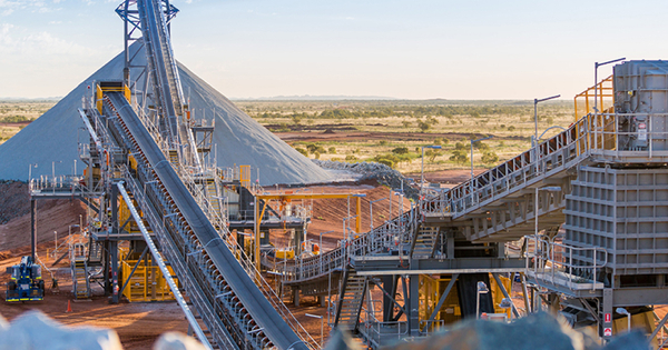 Mineral Resources, Metso JV to plug next-gen crusher