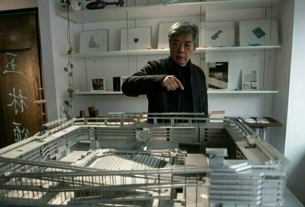 China's Liu Jiakun wins Pritzker Prize, 'Nobel' for architecture