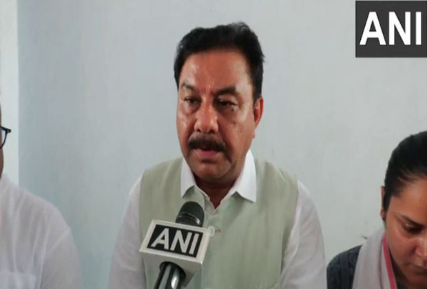 Kanpur: Assam Minister Ranjit Das meets family of Pahalgam terror victim Shubham Dwivedi