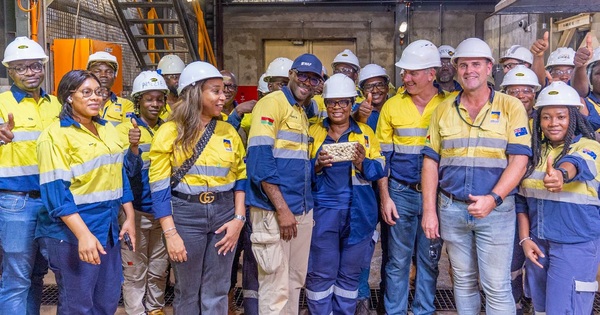 WAF arcs up gold production by back end of decade