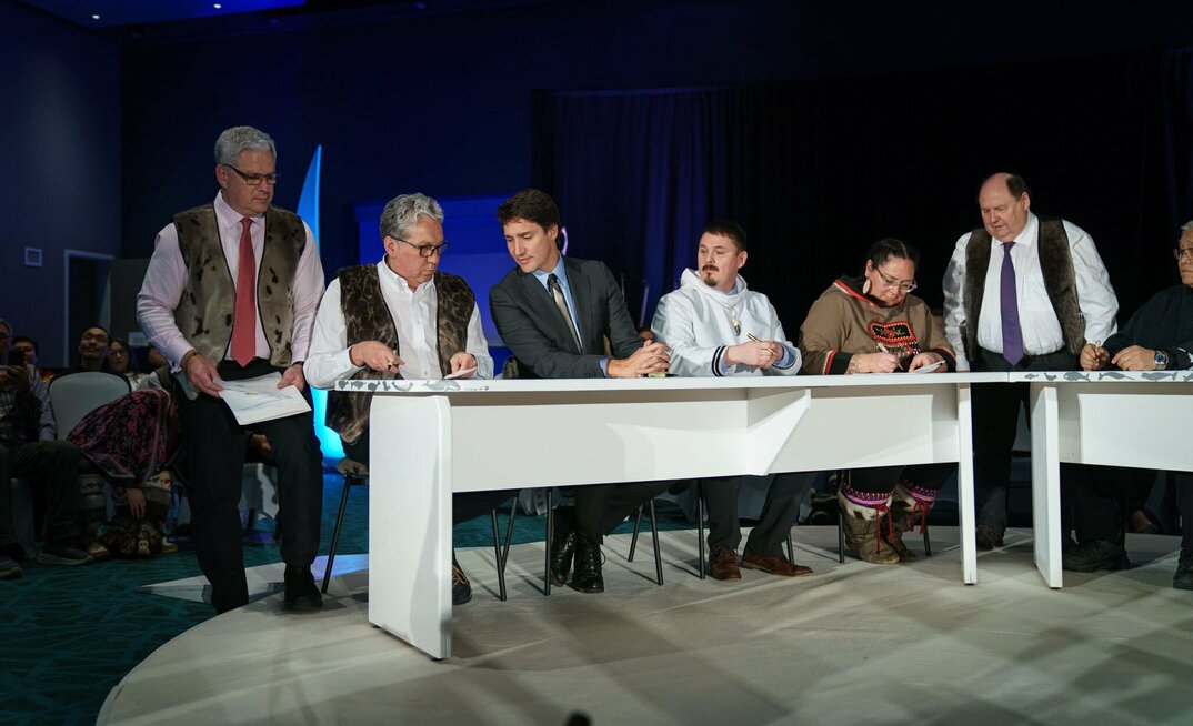 Nunavut gets control of its resources