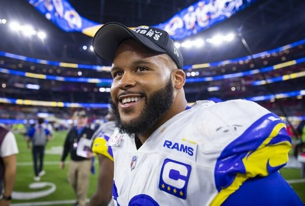 Rams star Aaron Donald retires after 10 seasons