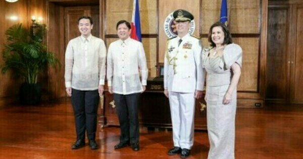 Presidential Security Group chief gets first star