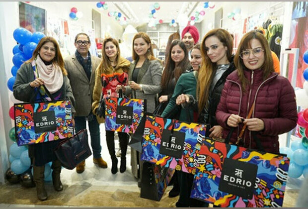 A Vision for Movement and Health, EDRIO Opens First Retail Store in ...