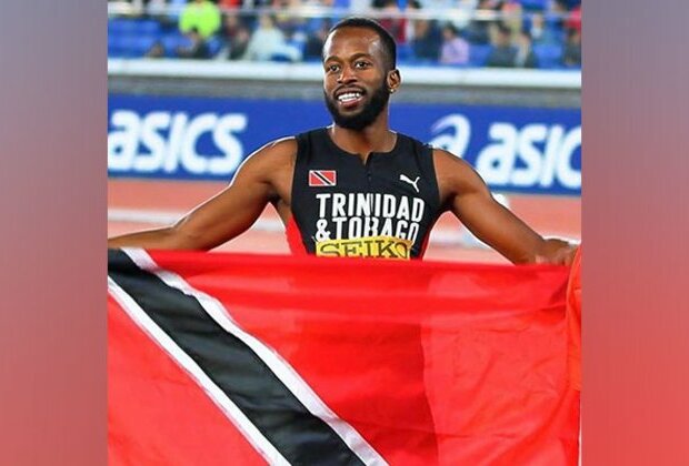 Olympic and World medallist Deon Lendore dies in car accident aged 29