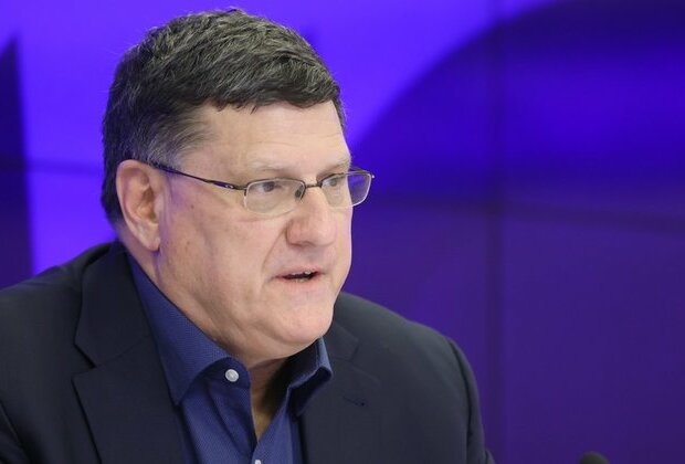 US government has declared war on me Scott Ritter