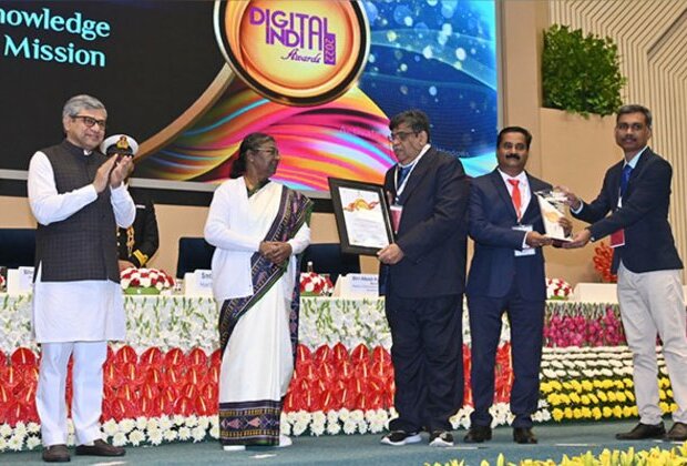 App developed by Kerala Digital University bags Digital India Platinum ...