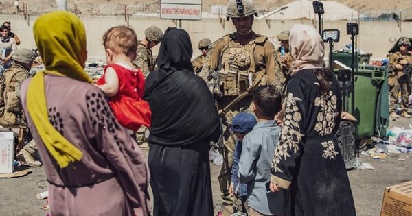 Taliban Criticize Alleged Abduction of Afghan Baby by US Marine
