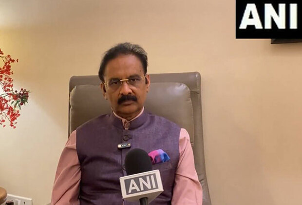 Rajya Sabha MP Ashok Kumar Mittal thanks Centre for selection to All ...