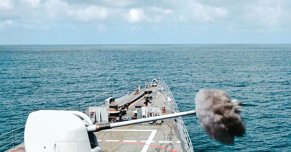 Taiwan detects four PLA aircraft sorties, five PLAN vessels, one ...