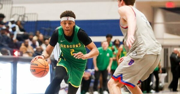 Illinois gets commitment from 2025 five-star PG Jeremiah Fears