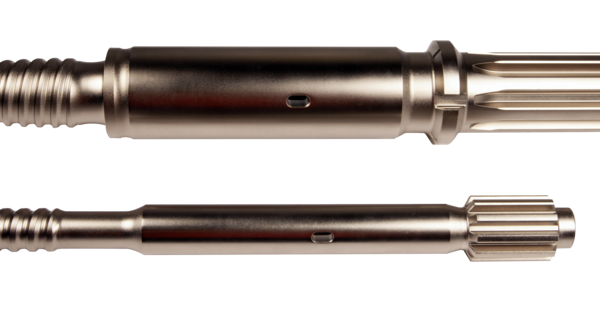 Sandvik sharpens shank adapter offering