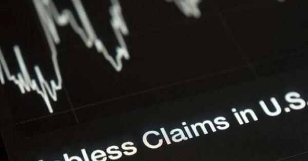 US jobless claims fall by 26,000, largest drop in 20 months