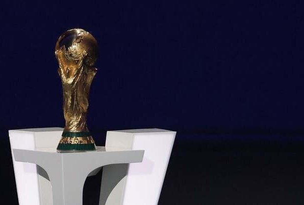 FIFA World Cup trophy tour to begin in Mexico, visit 38 cities