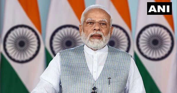 Labour force has huge role in realising dream of developed India: PM Modi