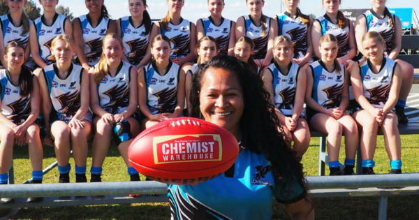 2024 Chemist Warehouse AFLW Community Ambassador announced - AFL NSW - ACT