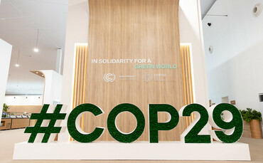 COP29 breakthroughs and Manchester City solar panels: BusinessGreen's ...