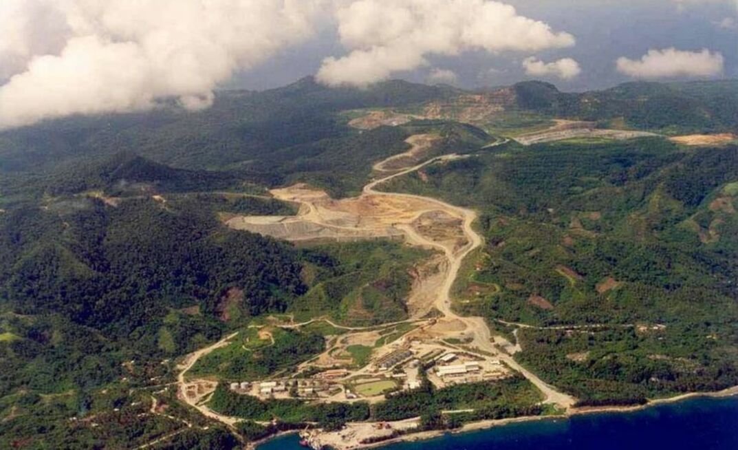 LIDAR spots lost Misima gold pile