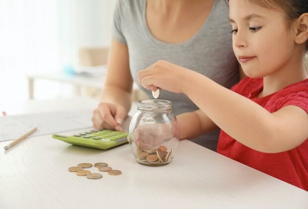 Raising a child to 18 in the UK costs more than Pound 200,000 - here's why