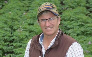 Talking Roots with Darryl Shailes: I have seen a bit of potato blight ...