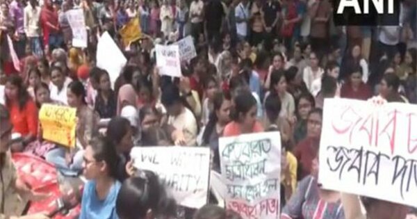 Nurses demands justice after a post-graduate trainee doctor was found ...