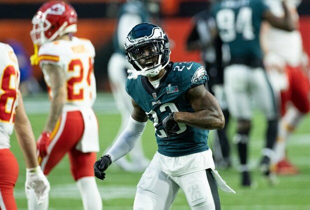 Reports: Lions signing safety C.J. Gardner-Johnson