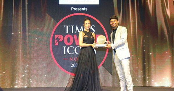 Digraj Singh Rajput of Next Toppers Honored with Excellence in ...