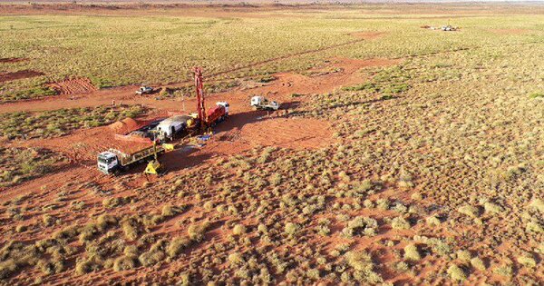 MNN Awards: Havieron sparks excitement for Newcrest