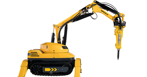 Brokk launches new demolition bot