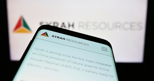 Syrah’s Balama becomes first graphite mine to complete IRMA audit