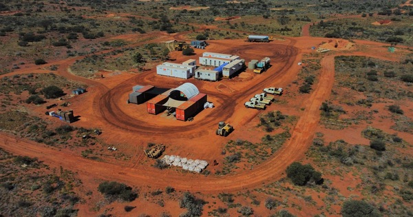 More good news from world-class WA1 Luni niobium discovery