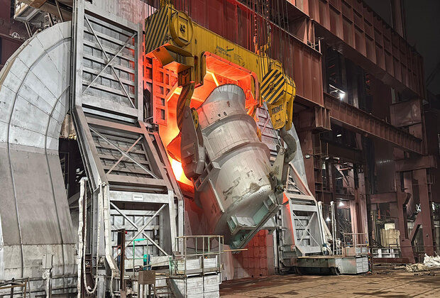 Jindal Steel Commissions New 3 MTPA Basic Oxygen Furnace at Angul ...